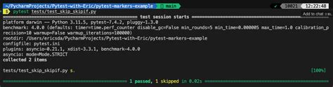Ultimate Guide To Pytest Markers And Good Test Management Pytest With