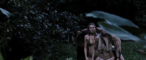 Naked Beau Garrett In Turistas
