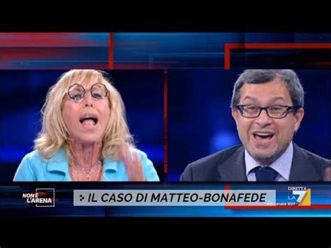 Casi Bonafede Di Matteo Davigo scontro epico tra Giletti Pedullà