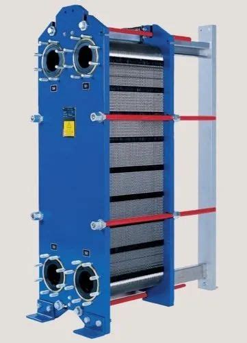 Alfa Laval M15 Gasketed Plate And Frame Heat Exchanger For Pharma