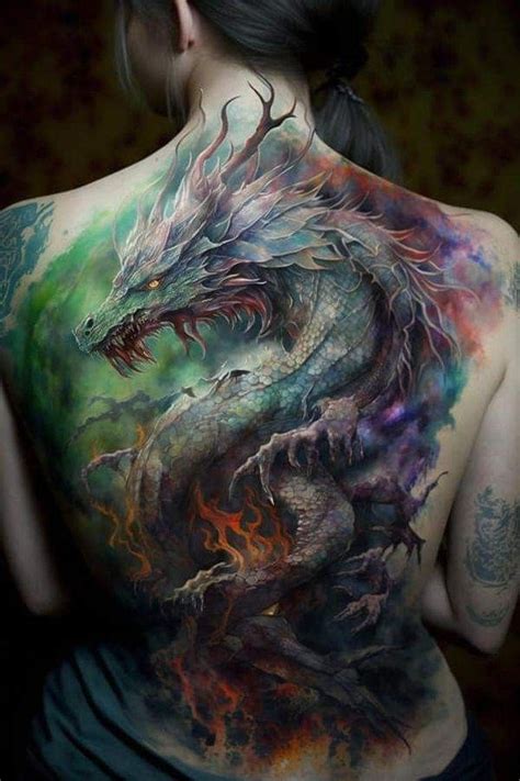 Pin By Graham Frewin On Tattoos Best Dragon Tattoo Designs Black
