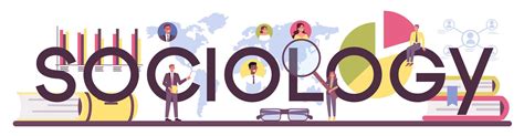 Sociology Free People Icons Clip Art Library