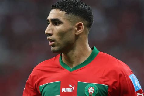CAN 2023 Maroc Achraf Hakimi sort du silence après son pénalty manqué