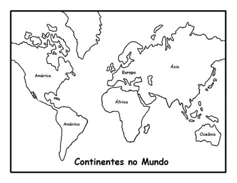 Mapamundis Para Colorear Colorear Im Genes