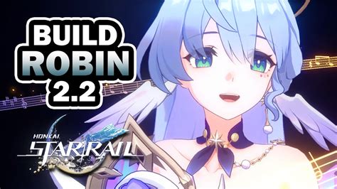 LA MEJOR GUÍA Y BUILD COMPLETA ROBIN ARTEFACTOS CONOS Y EQUIPOS