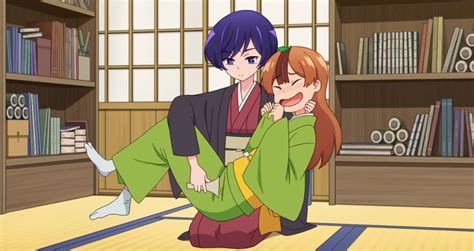 Anime Uchi No Shishou Wa Shippo Ga Nai Tampilkan Pv Kedua Anime News Plus