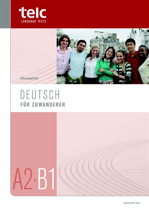 PDF telc Übungsheft Deutsch für Zuwanderer A2 B1 PDFSLIDE NET