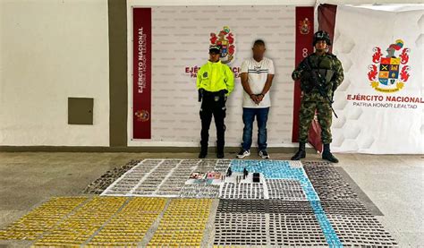 En Cocorná fue capturado alias H cabecilla de la Subestructura Alberto