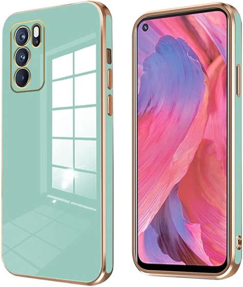 Amazon Compatible With Oppo A16 Case Silicone Shockproof Oppo A16