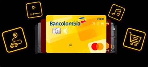 Cuál es el nombre de la tarjeta debito Bancolombia Haras Dadinco