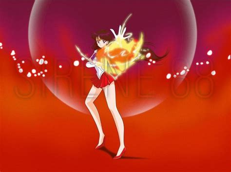 Sailor Mars Hino Rei Image By Sirene Zerochan Anime