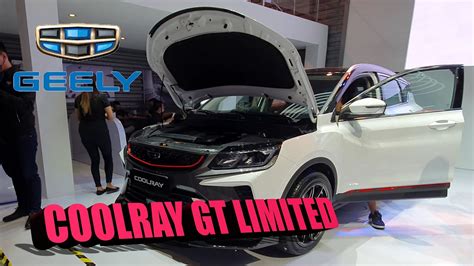 2022 Geely Coolray GT Limited Edition YouTube