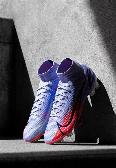 Nike Ra M T Mercurial Superfly Viii Mbappe Flames Topsportsvn