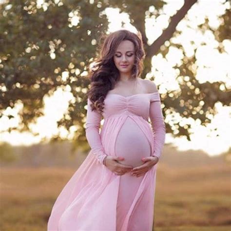 Venta Vestidos Para Sesi N De Fotos De Embarazadas En Stock