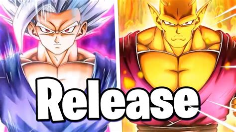 Wann Erscheinen Lr Gohan Beast Orange Piccolo In Dragon Ball Z Dokkan