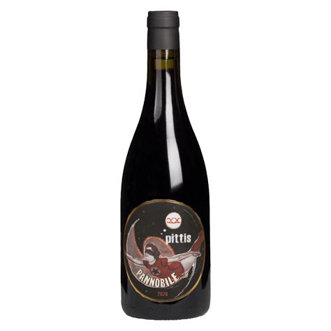 Pittnauer Pannobile 2016 2018 TWDC The Wine Distribution Co