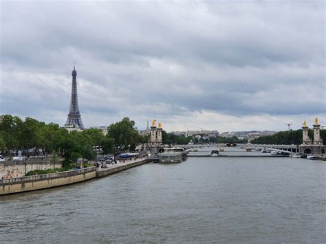 Connaissez vous l âge de la Seine Cinq anecdotes sur le fleuve qui