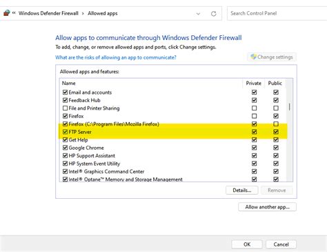 How To Set Up And Manage An Ftp Server On Windows