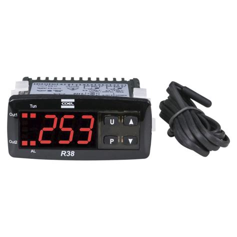 Controlador De Temperatura Digital Coel V View Tech