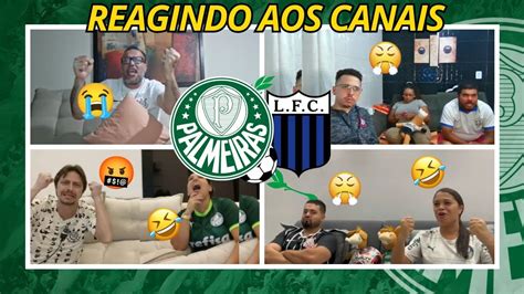 REAÇÕES DOS RIVAIS CORINTHIANOS VITÓRIA DO VERDÃO PALMEIRAS 3x1