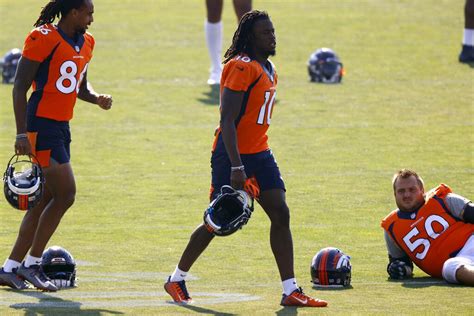 Jerry Jeudy Makes Impression At Denver Broncos Training Camp Al