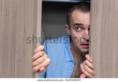 57 Cheating Man Hiding In Closet Royalty Free Photos And Stock Images