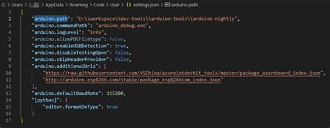 vscode配置arduino开发环境 知乎