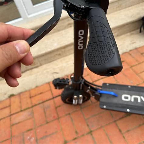 Onvo Scooter Şikayetleri Şikayetvar