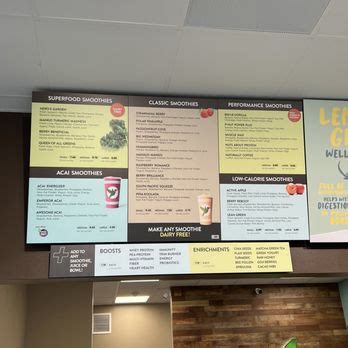 ROBEKS FRESH JUICES SMOOTHIES Updated December 2024 36 Photos