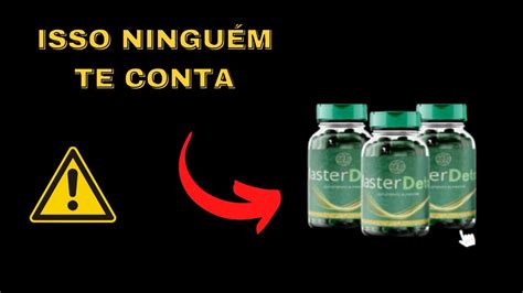 Master Detox Funciona NINGUÉM TE CONTA ISSO Master Detox funciona