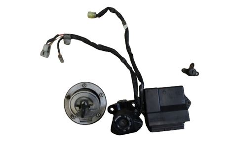 Yamaha Fjr Stacyjka Wlew Zamek Kluczyk Modul Zaplonowy