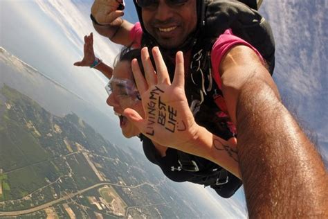The Skinny On Naked Skydiving Long Island Skydiving Center