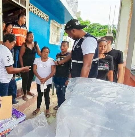 Riesgos Ecuador On Twitter Esmeraldas Realizamos La Entrega De