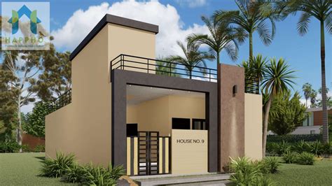 25X30 East Facing 2 BHK House Plan 104 Happho
