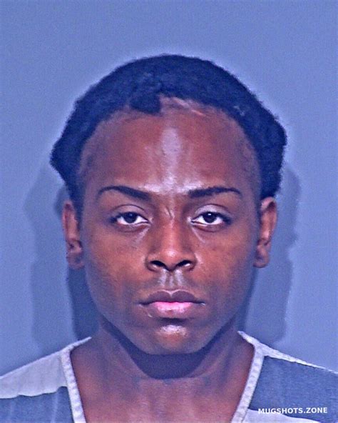 PRUITT JOSHUA MAURICE 02 17 2024 Baldwin County Mugshots Zone