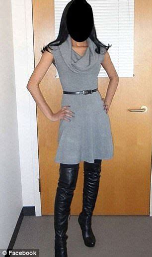 Inappropriate High School Dress Cumception