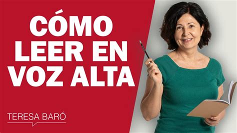 C Mo Leer Bien En Voz Alta En P Blico Youtube