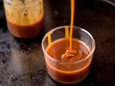 Sweetened Condensed Milk Caramel Sauce Recipe Bryont Blog