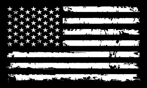 Usa Distressed Flag Design Graphic By Flag Station Creative Fabrica