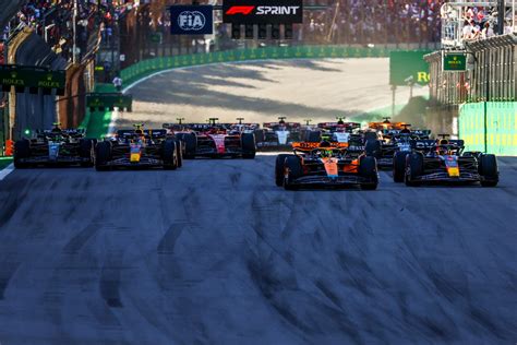 Vidéo Revivez la Course Sprint du Grand Prix du Brésil 2023