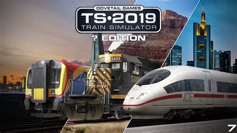Train Simulator 2019 October 11th 2018 SimFlight