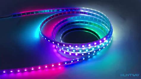 Ws2801 Led Digital Strip Ws 2812 5050 2811 3 Pin Rgb Led Lamp Flex