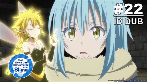 Tensura Bereinkarnasi Malah Menjadi Slime Episode Bahasa