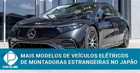 Montadoras estrangeiras expandem linha de veículos elétricos no Japão