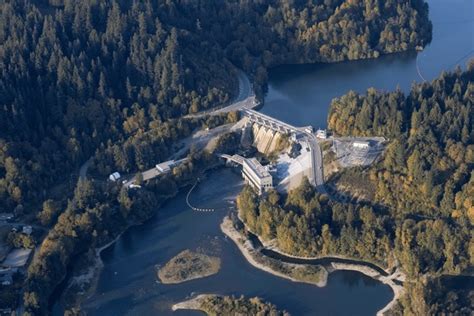 Canada Hydroelectric Dam Images Stock Photos D Objects