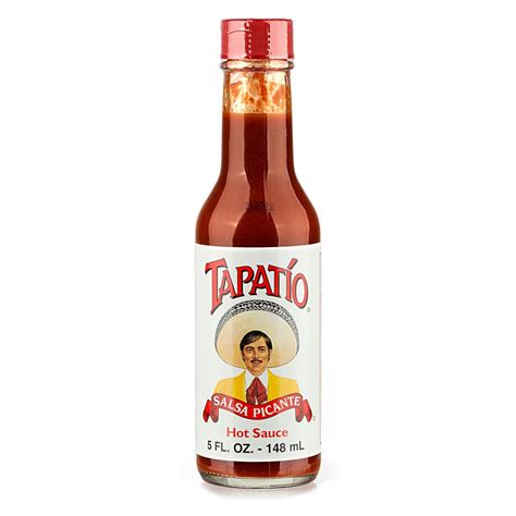 Tapatio Hot Sauce Ml Peter S Of Kensington