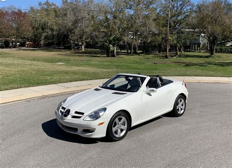 2006 Mercedes Benz SLK PJ S Auto World Classic Cars For Sale