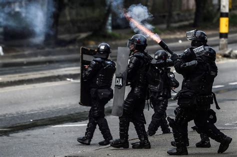 ONU Denuncia Uso Excesivo De La Fuerza En Las Manifestaciones