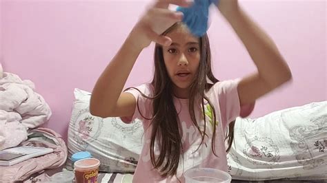 Mostrando Minhas Slime E Kimeleca YouTube