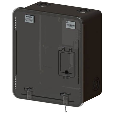 CAIXA PADRAO NOVO ENERGISA MONO TAF Distribuidora LDF